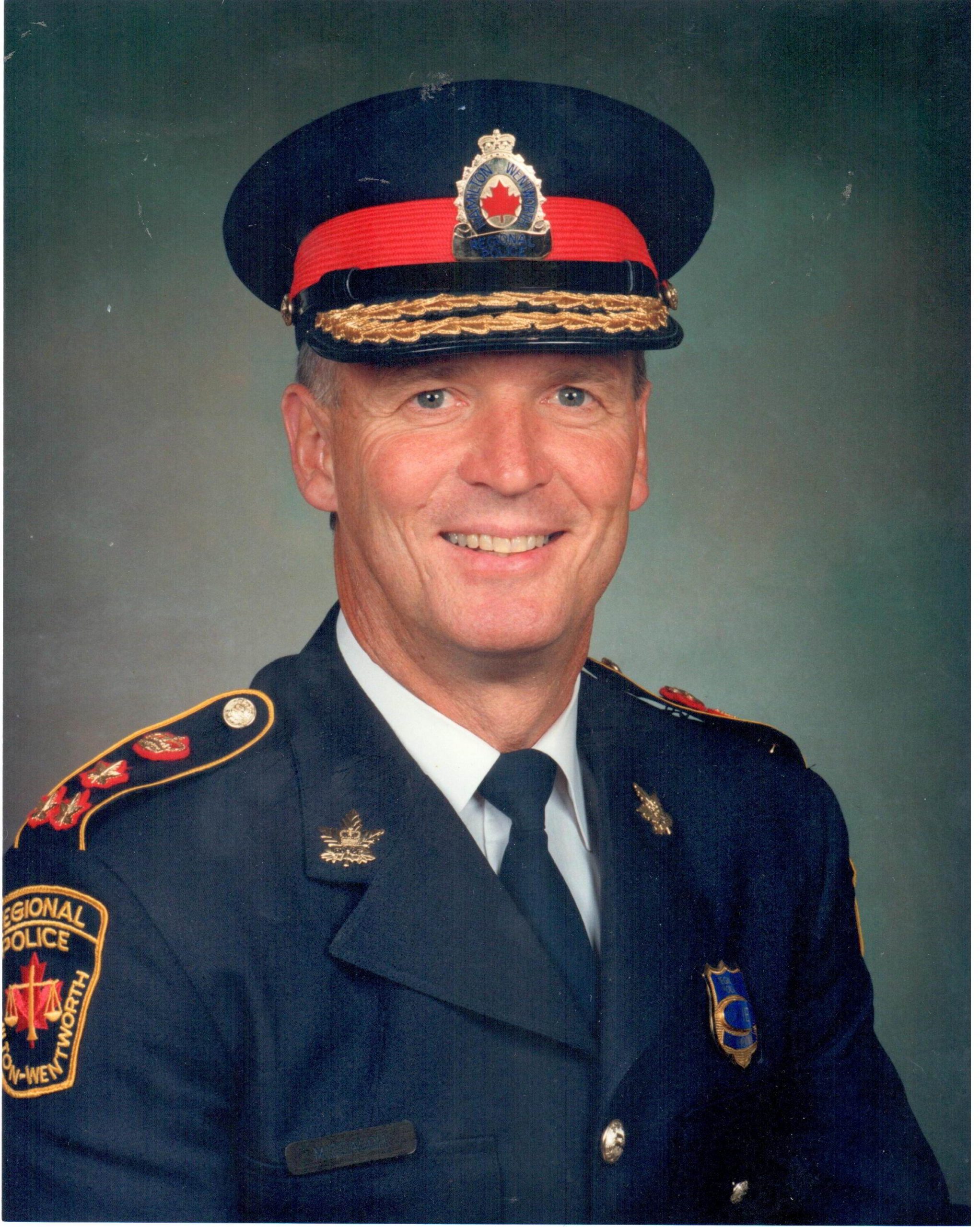 Leadership – Hamilton Police Museum