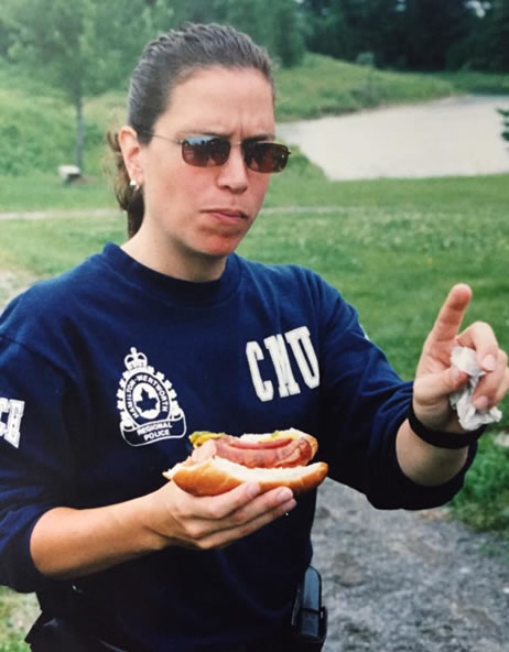 Jennifer McFegga – Hamilton Police Museum