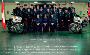 Lincoln M. Alexander – Hamilton Police Museum