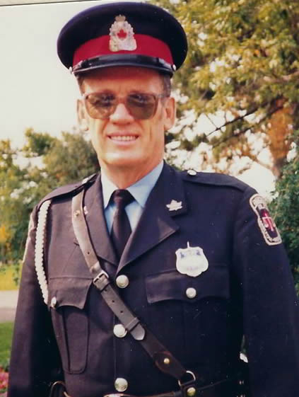 Biographies Menu – Hamilton Police Museum